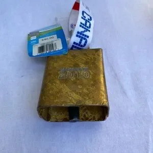 Accents | Nwt Official Vancouver 210 Olympics Gold Cowbell 4 | Poshmark